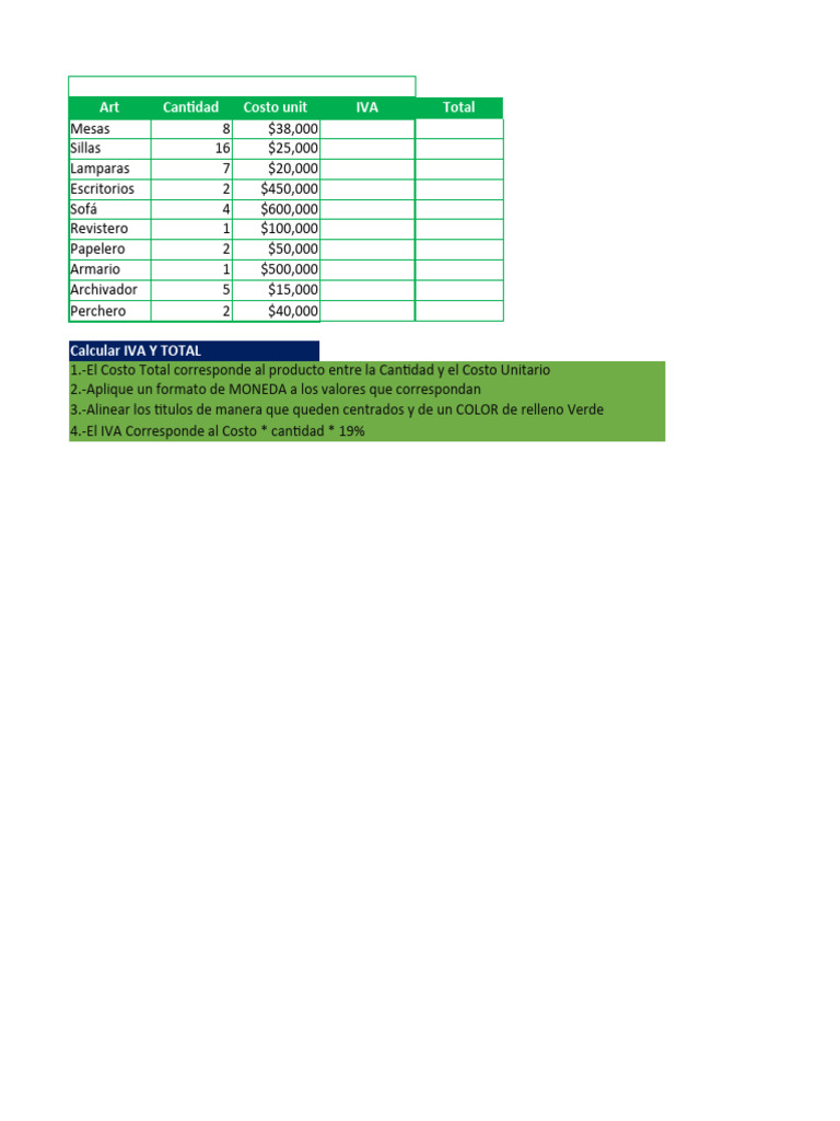 Clase 1 - Excel Básico | PDF