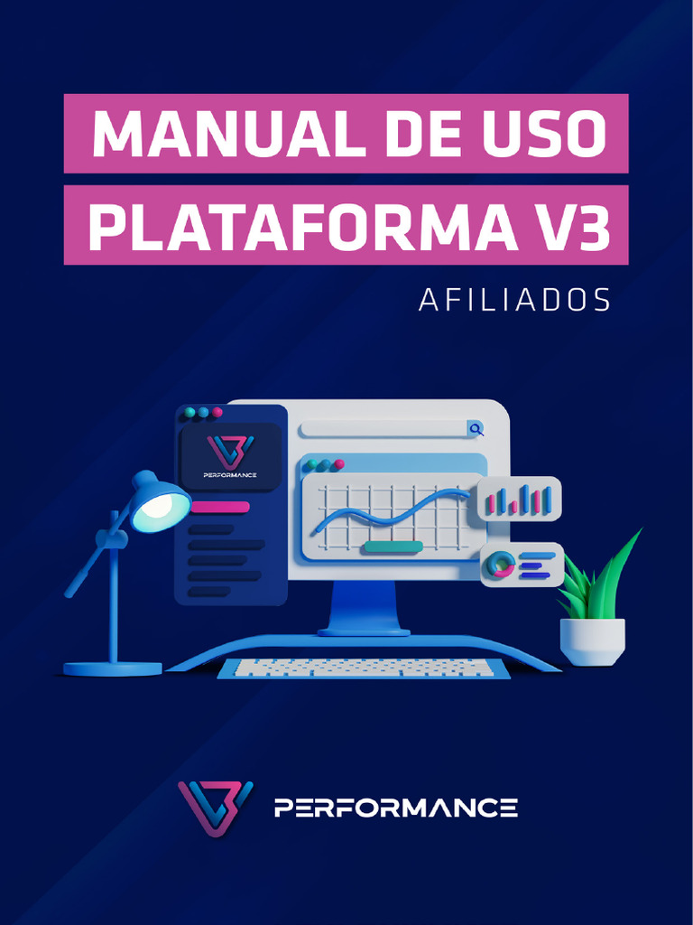 Manual Plataforma V3vhamadomilenar | PDF | Rede mundial de computadores | Internet e Web