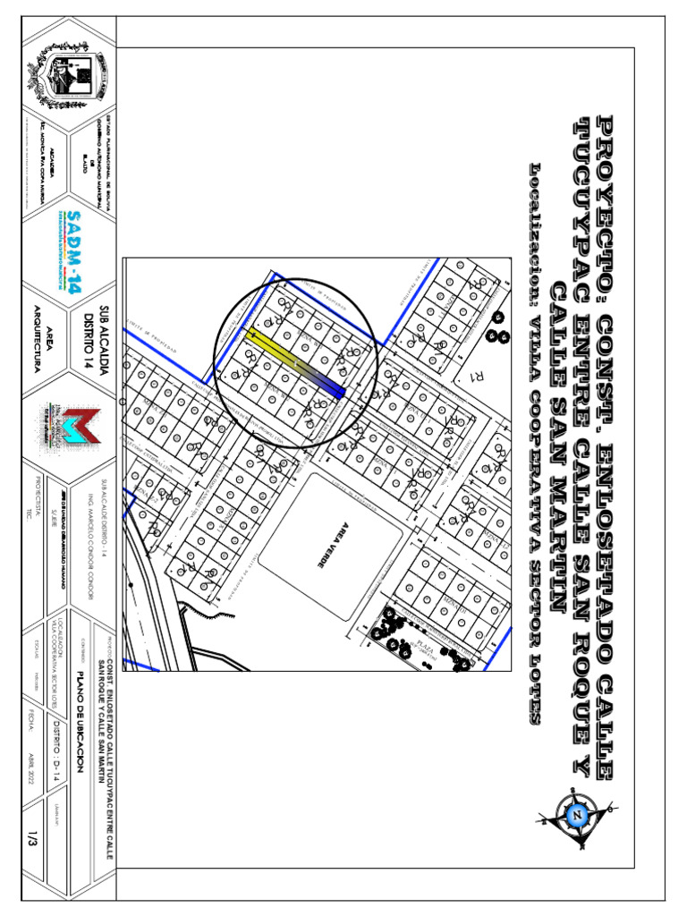 Plano 1 | PDF