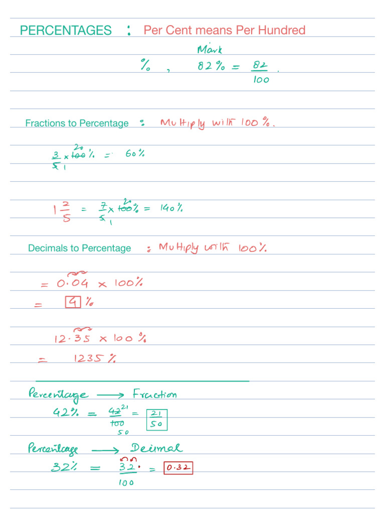 File 2 | PDF | Percentage | Interest