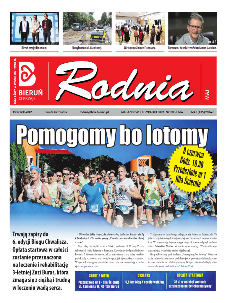 Rodnia 52024 | PDF