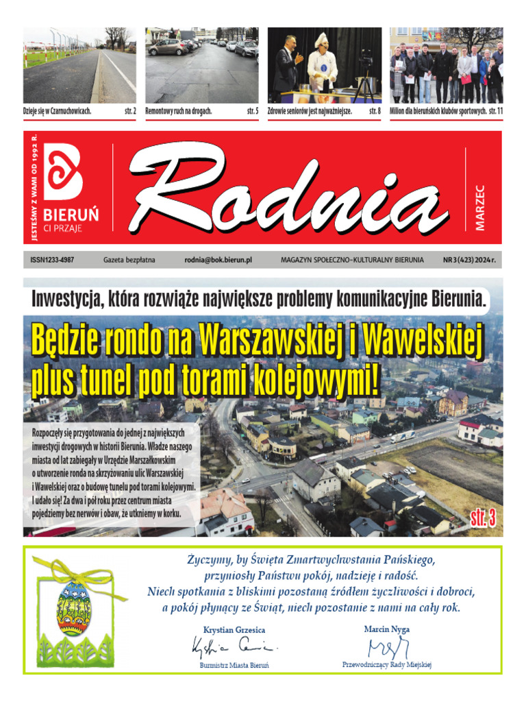 Rodnia 03 - 2024 | PDF