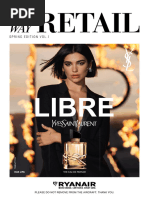 Ryanair Inflight Retail Magazine 2024 | PDF | Payments | Smart Card