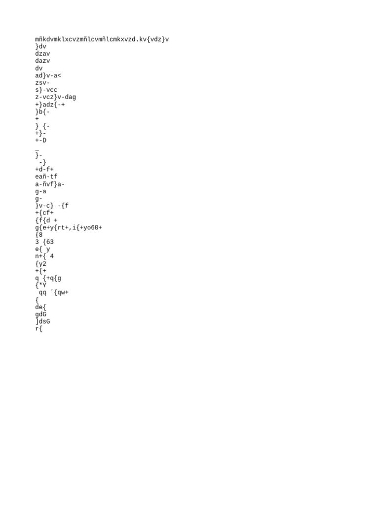 Encrypted Message Analysis | PDF | Computers