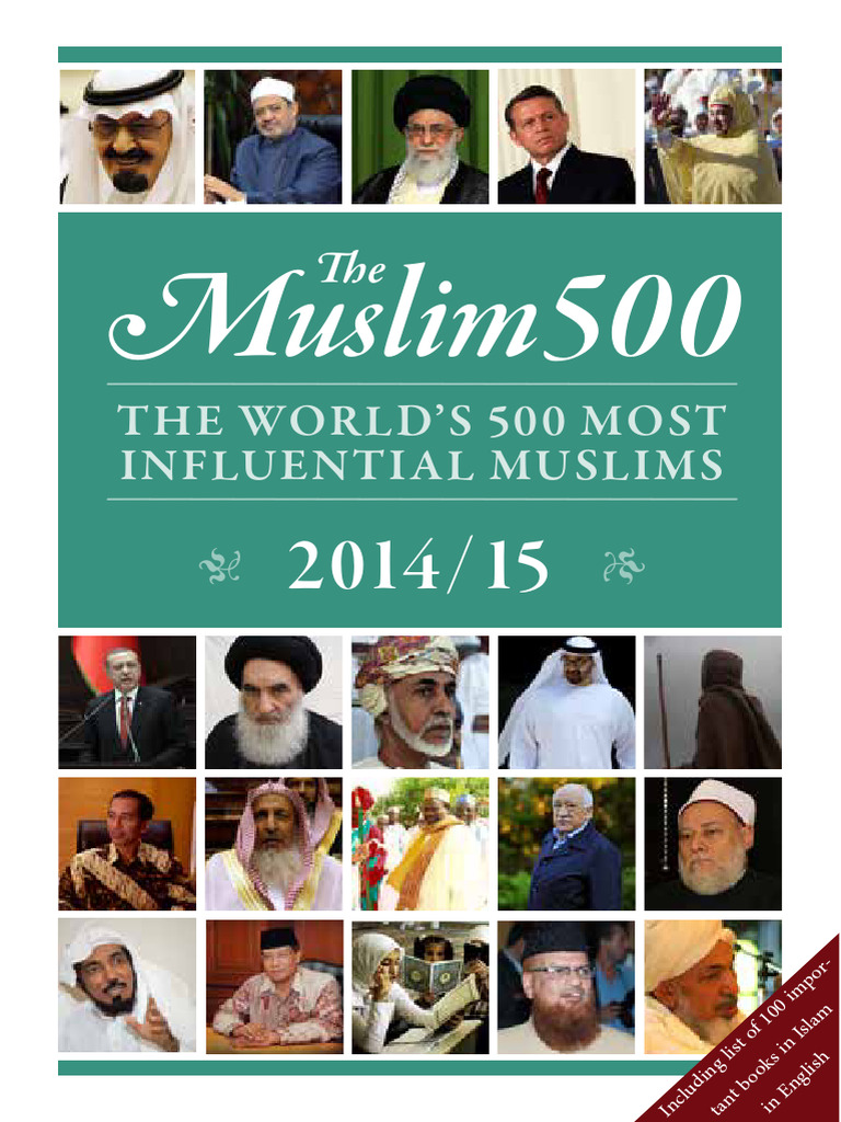 Muslim500: The World'S 500 Most Influential Muslims | PDF | Hamas ...