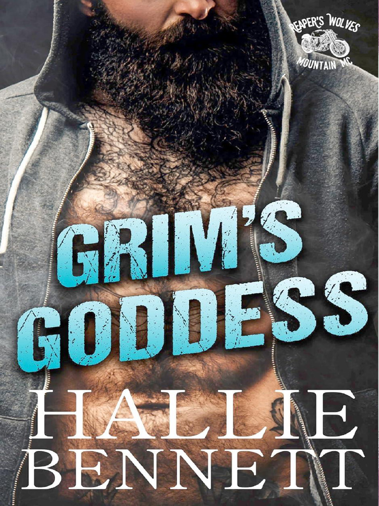 03 - Grim's Goddess - Hallie Bennett | PDF