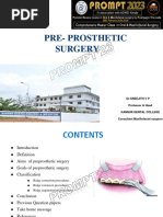 Vestibuloplasty Techniques Overview | PDF | Dentures | Mouth