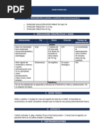 FICHA - TECNICA Dexketoprofeno Solución | PDF | Droga anti-inflamatoria ...