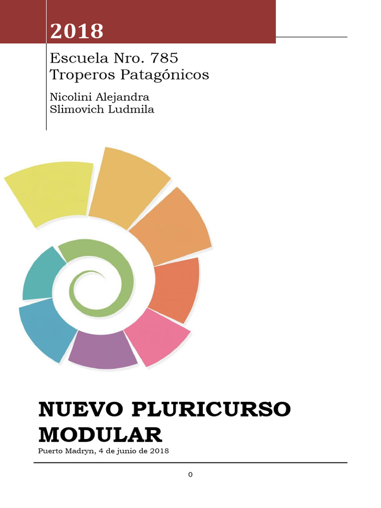 PLURI | PDF | Enseñando | Escuelas