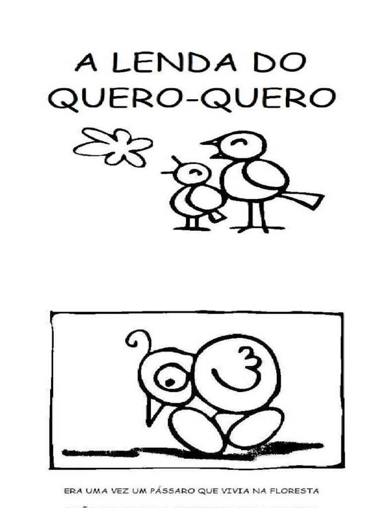 LENDA DO QUERO QUERO | PDF