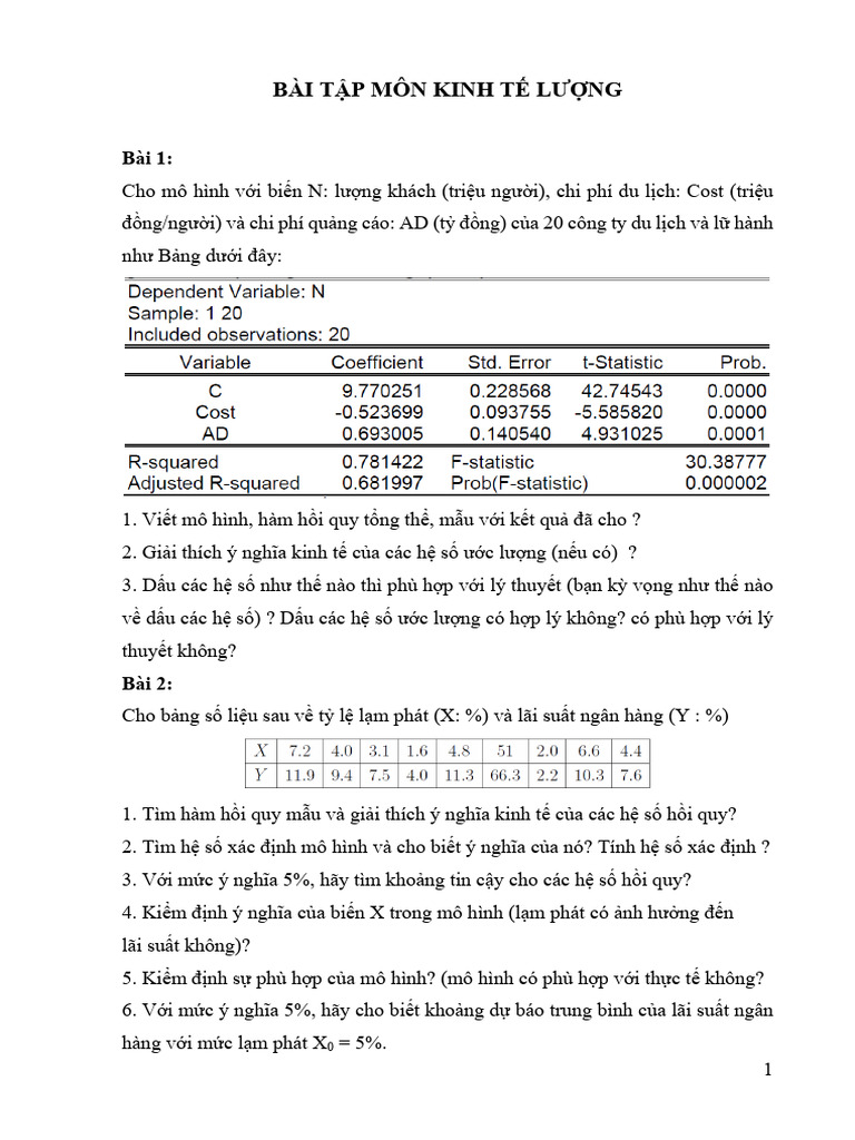 Bai tap thuc hanh_2 | PDF