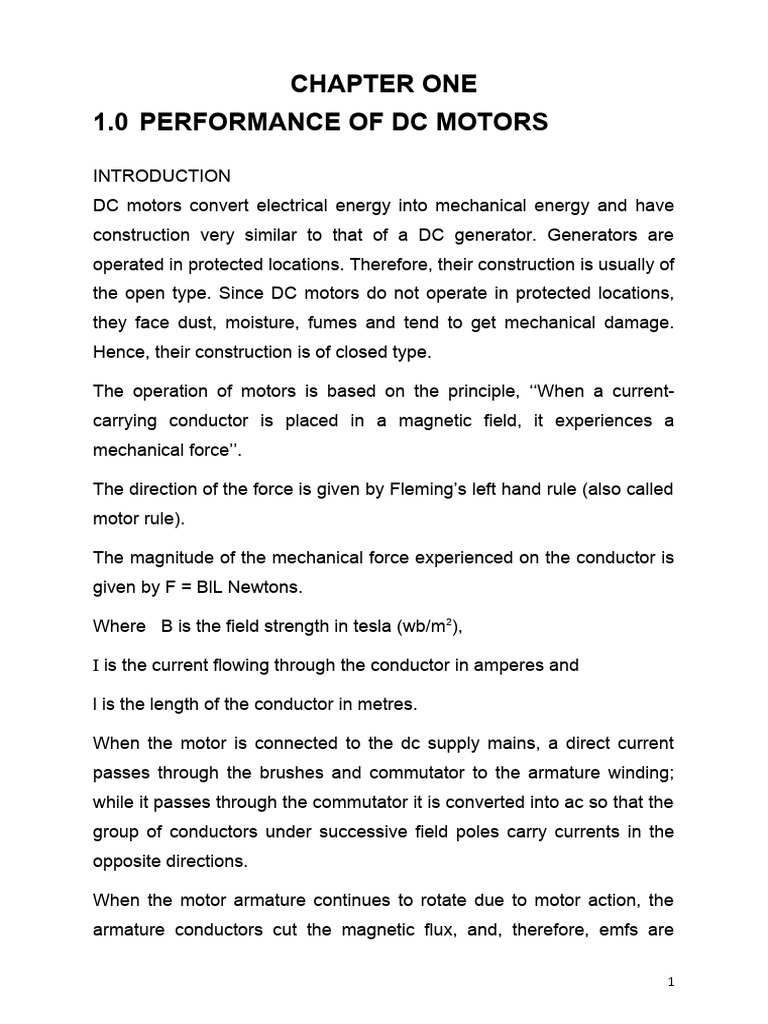 Marine Electrotechnology II - 2023 | PDF | Electric Motor ...