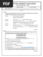 Data Mining Reviewer (6&8) | PDF | Statistical Classification | Algorithms