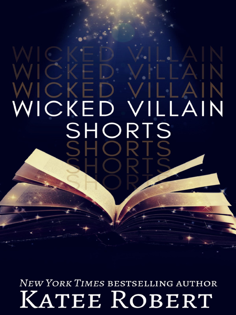 Wicked Villain Shorts KATEE Robert | PDF | Novela negra, policíaca y ...