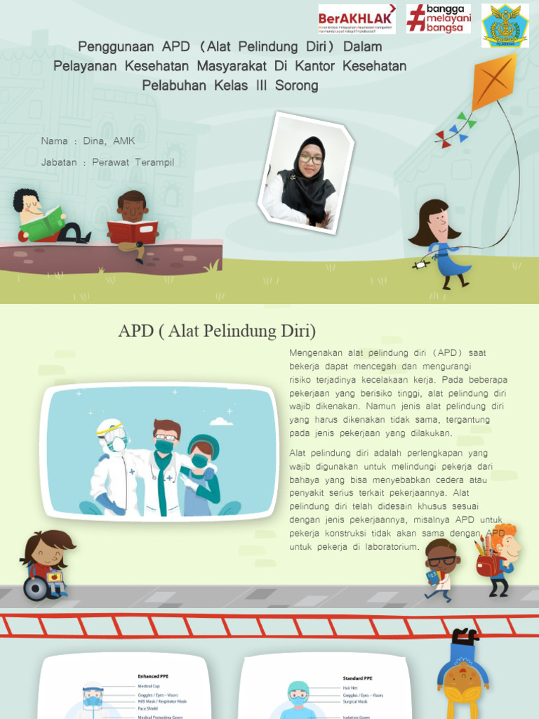 APD Latsar Terbaru | PDF