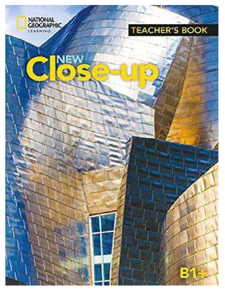 Portada de New Close-Up b1+ | PDF