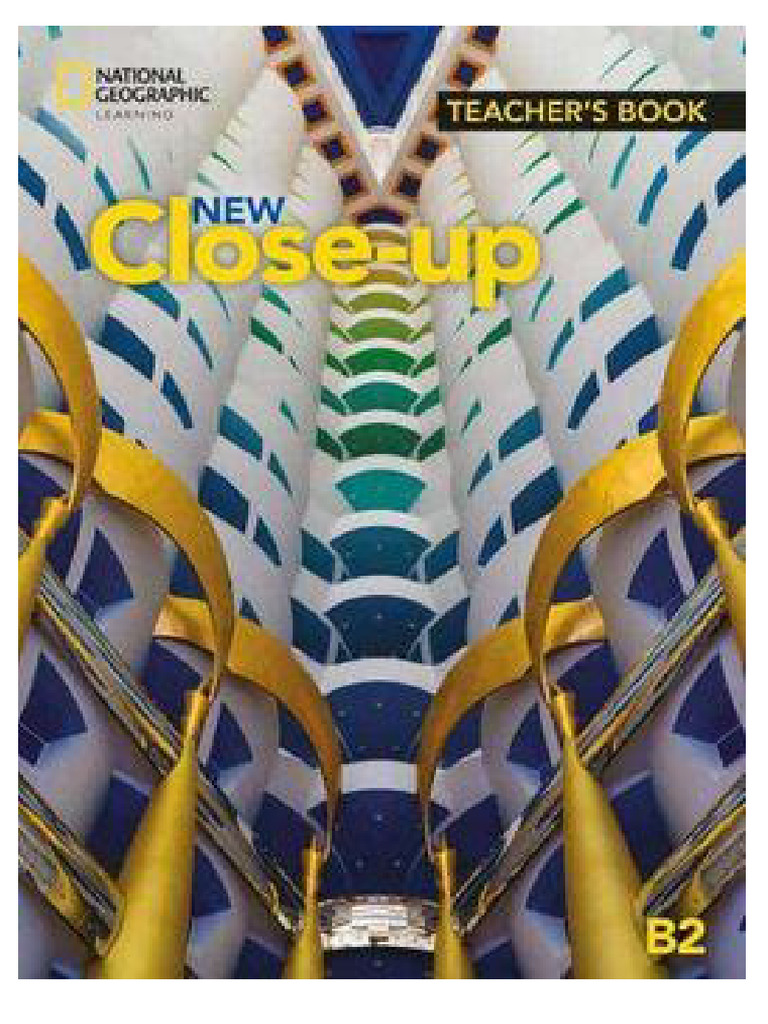 Portada de New Close-Up b2 | PDF
