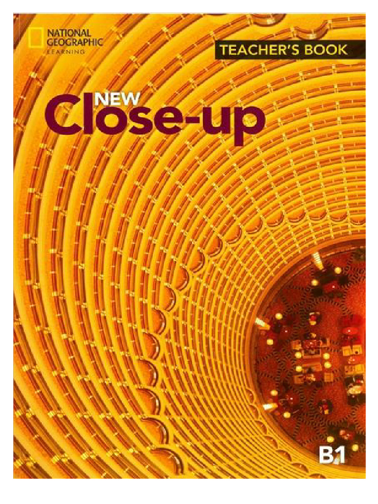 Portada de New Close-Up b1 | PDF