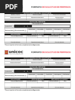 Formato Reporte de Retardo y Salidas | PDF