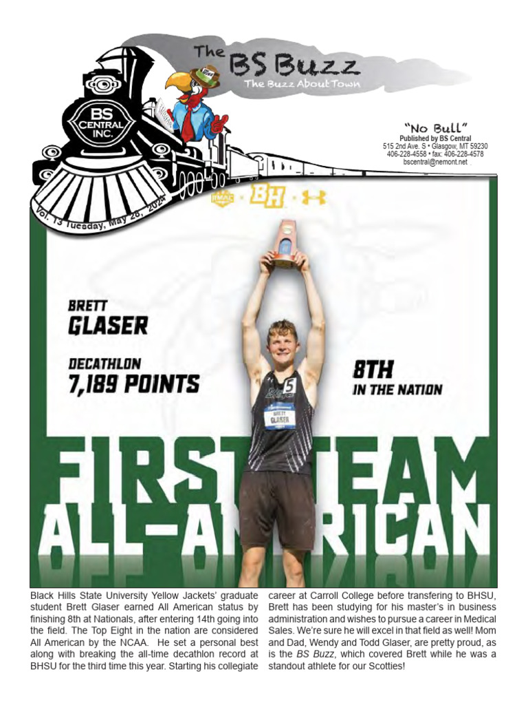 BS Buzz | PDF | Emergency Medical Services | Taxes