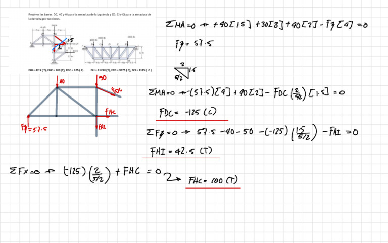 Tareas Estática | PDF