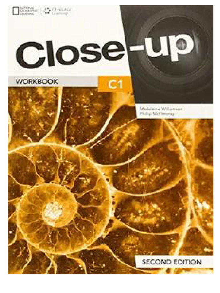 Portada de Close-Up c1 | PDF