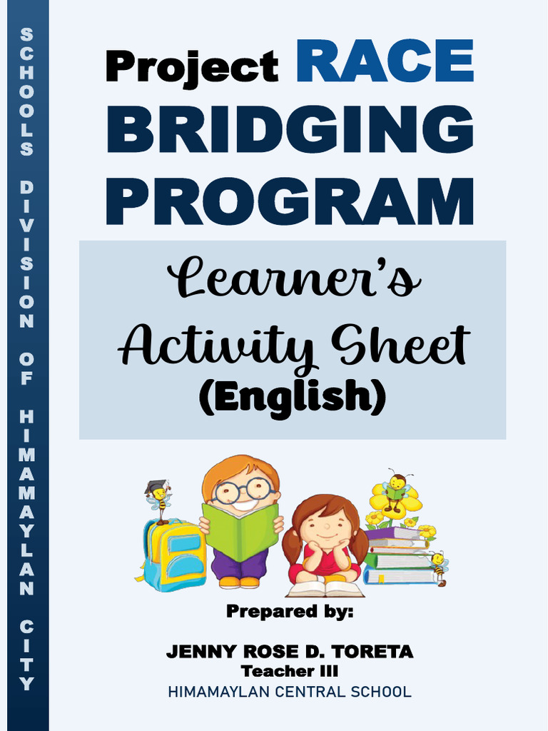 PHONEMIC AWARENESS Bridging Program | Download Free PDF | Reading (Process) | Learning To Read
