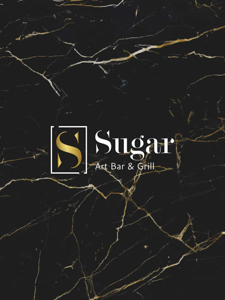 Menú Digital Sugar | PDF