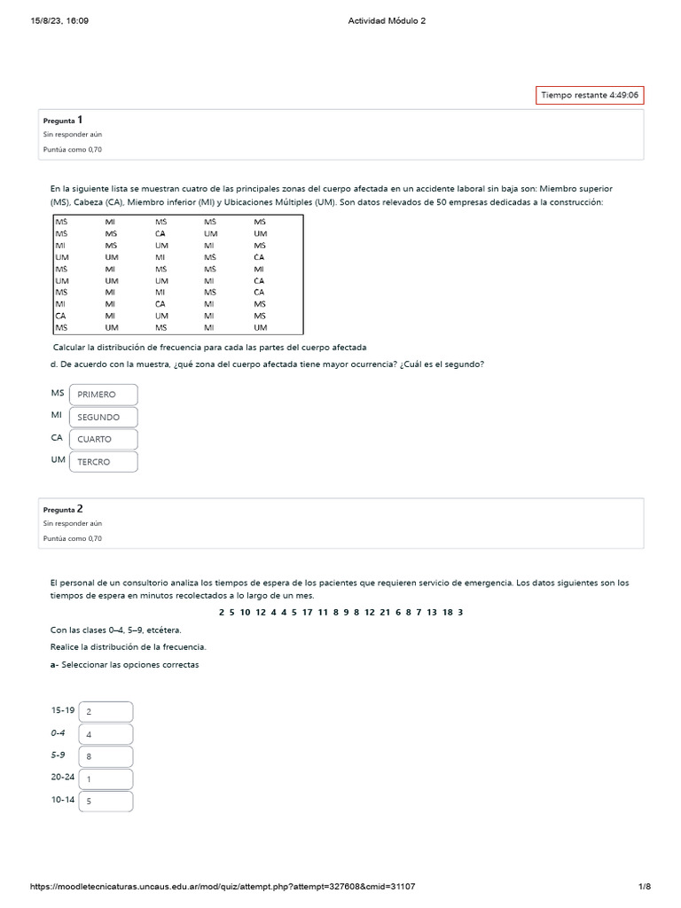 Actividad Módulo 2 Juan | PDF