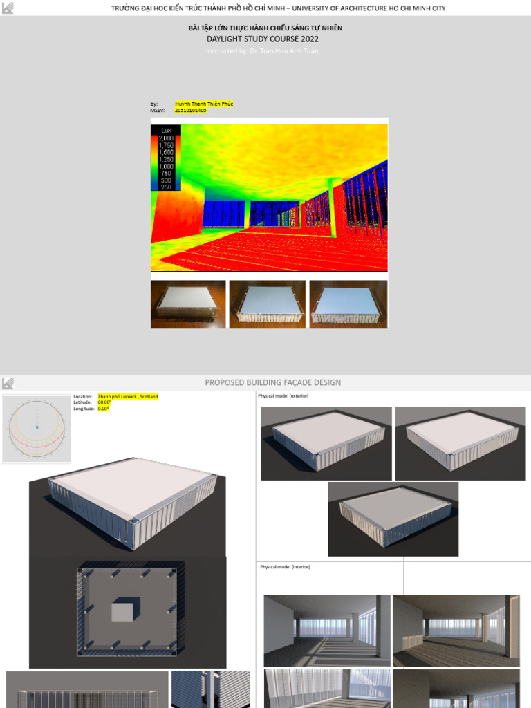 BTL VLKT 20510101405 Hu NH Thanh Thiên Phúc | PDF