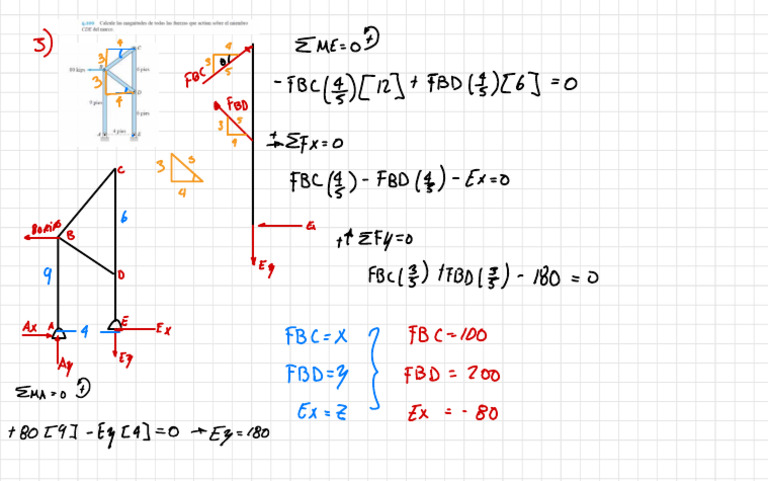 Structural Engineering Calculations | PDF