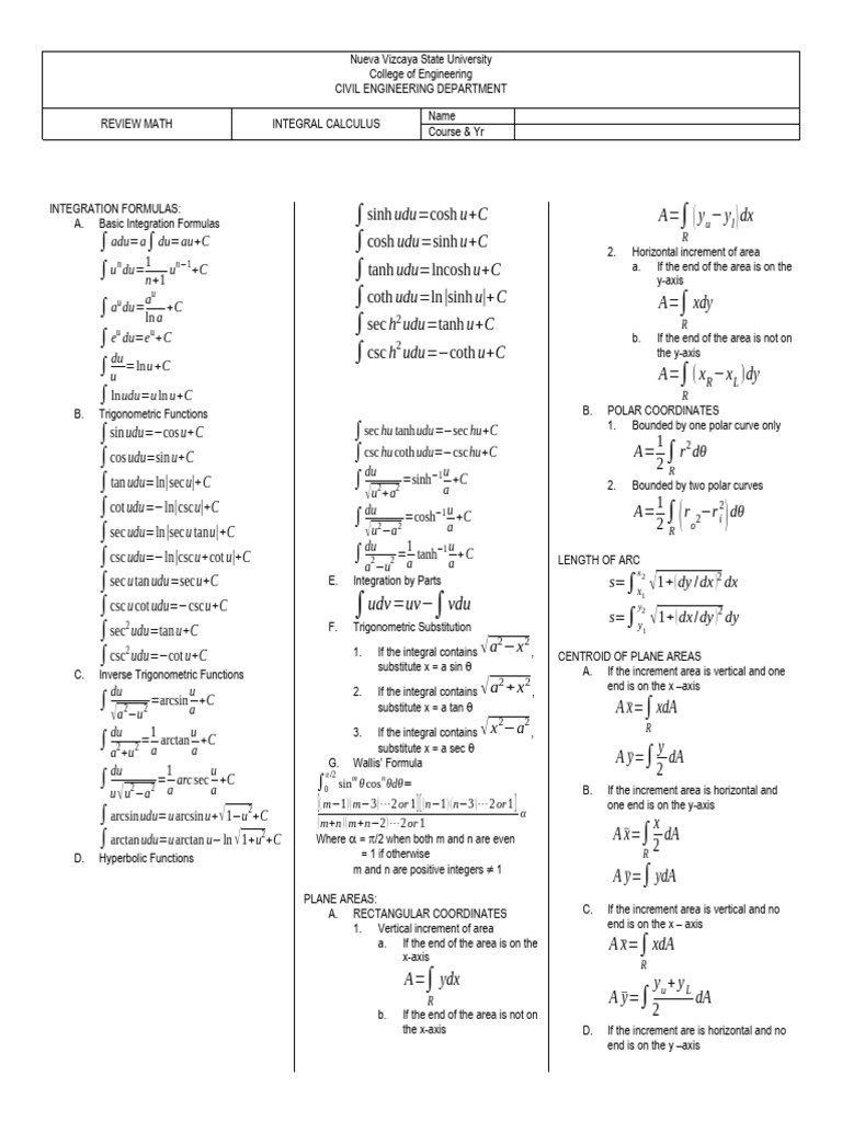 Integral Calculus | PDF | Sphere | Euclidean Geometry Integral Calculus | PDF | Sphere | Euclidean Geometry