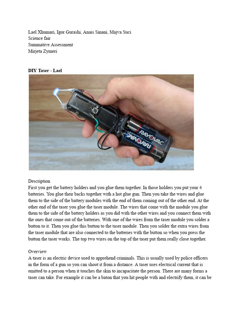 Science fair | PDF | Hydrogen Peroxide | Chemistry