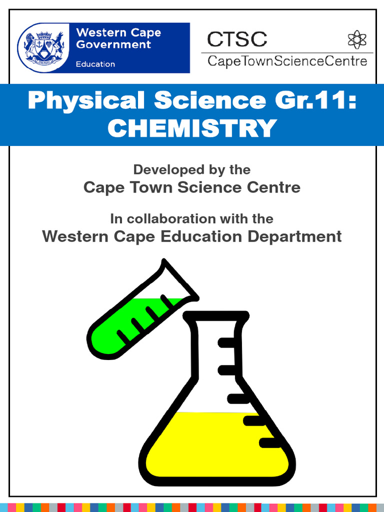 Grade 11 Chemistry Study Guide Pdf Pdf Chemical Bond Molecules