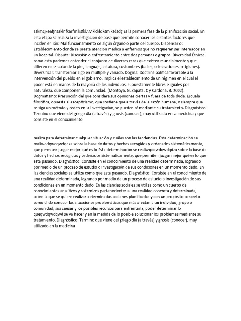 Asdasdasdas | PDF | Conocimiento | Dogma