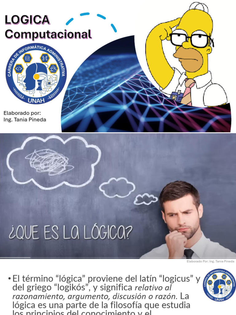 1 Logica Proposicional | Descargar gratis PDF | Proposición | Lógica