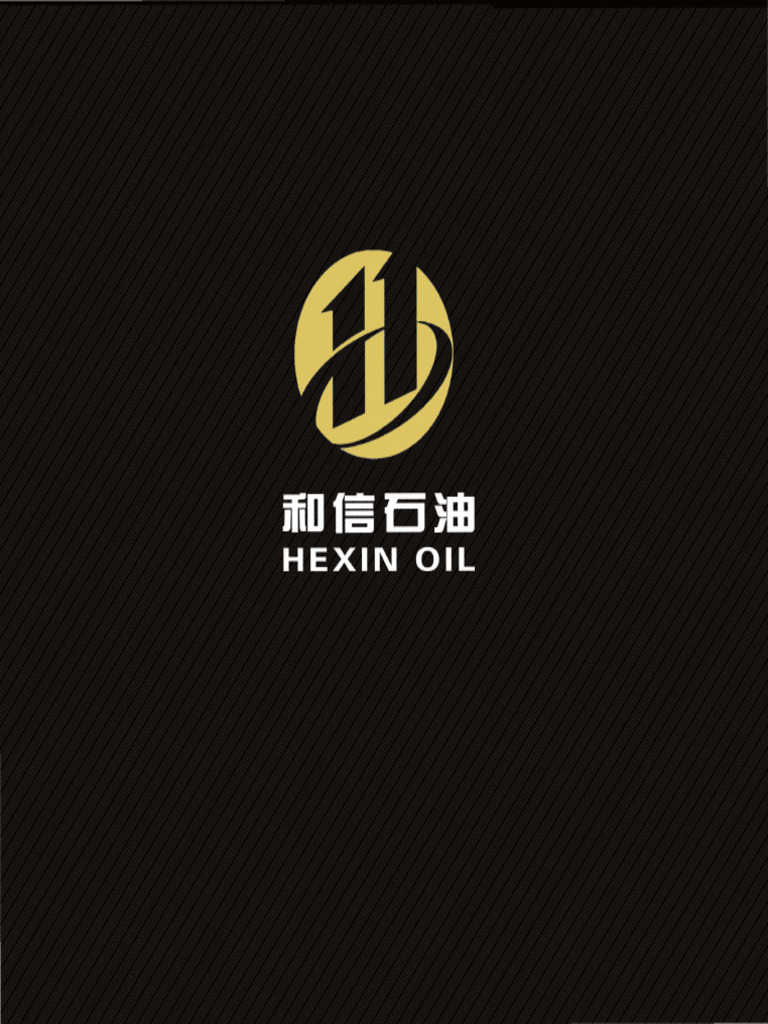 Hexin Oil | PDF | Pipe (Fluid Conveyance)