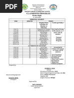 School Forms Front Cover-Label Design | PDF