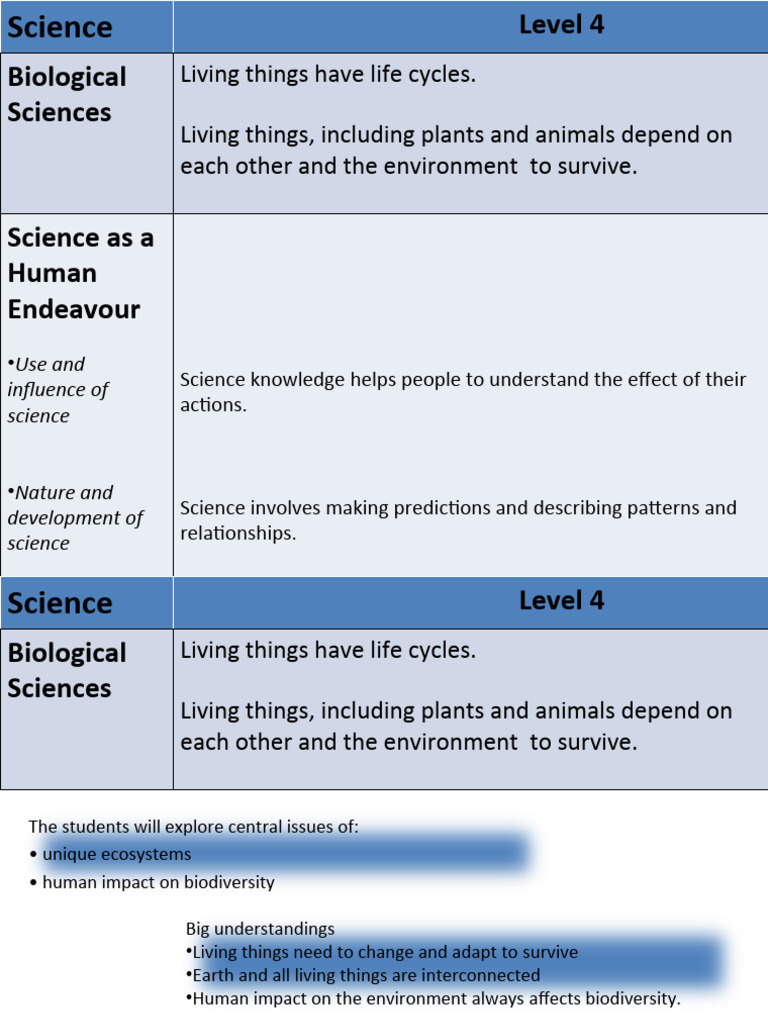 Food Chain Writing Year 3 4 | PDF | Natural Environment | Reading ...