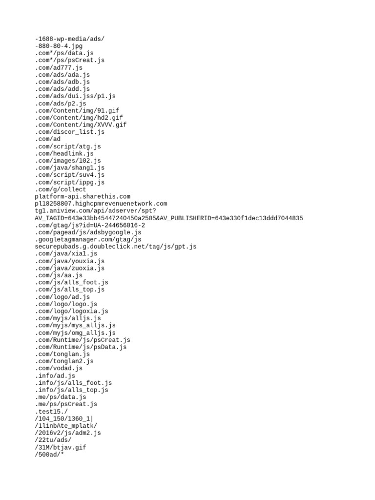 Host | PDF | Software | Web Development