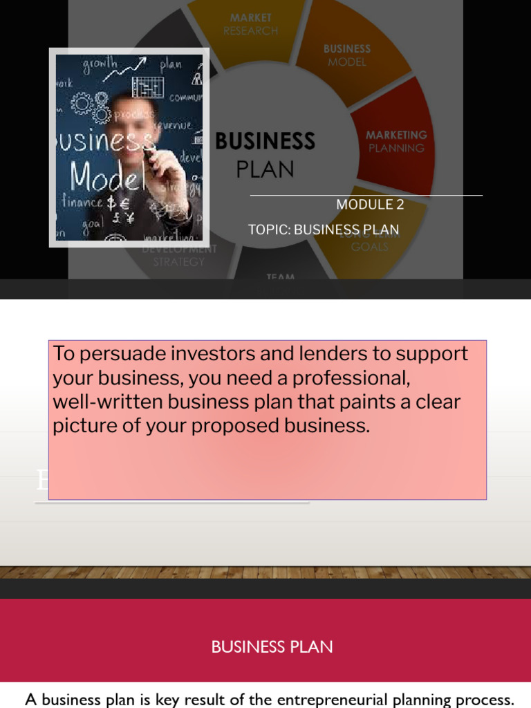 Business Plan New | PDF | Business Plan | Entrepreneurship
