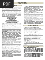 Precônio Pascal | PDF | Páscoa | Crença e doutrina religiosa