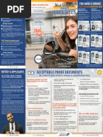 Washington Enhanced ID Requirements Guide | PDF | Identity Document ...