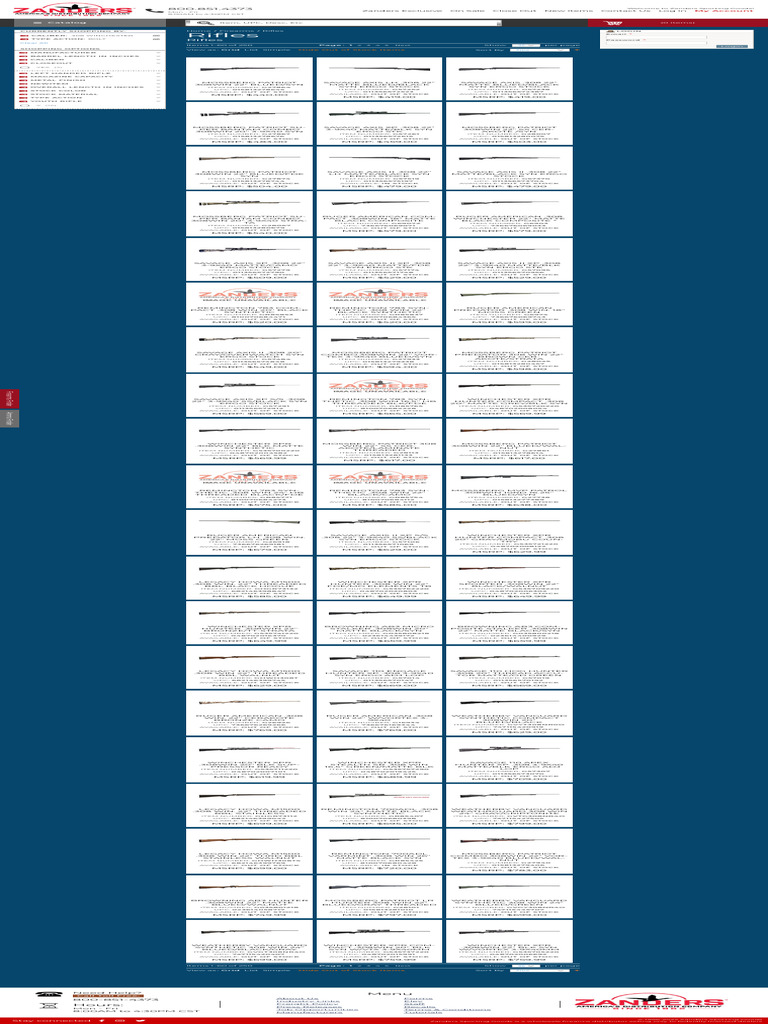 Rifles 3 | PDF | Firearms | Ballistics