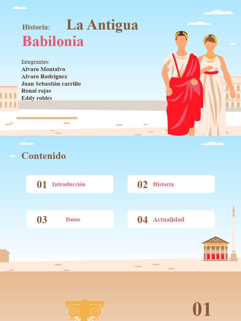 BABILONIA | PDF | Babilonia | Babilonia