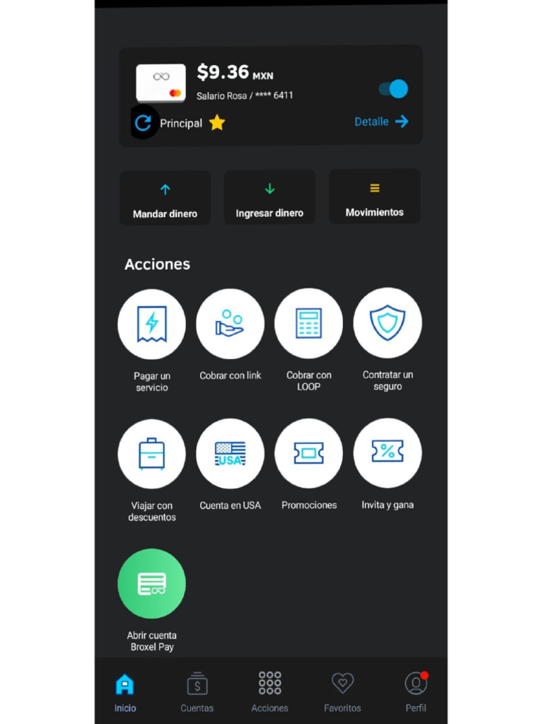 PDF Estado de Cuenta | PDF