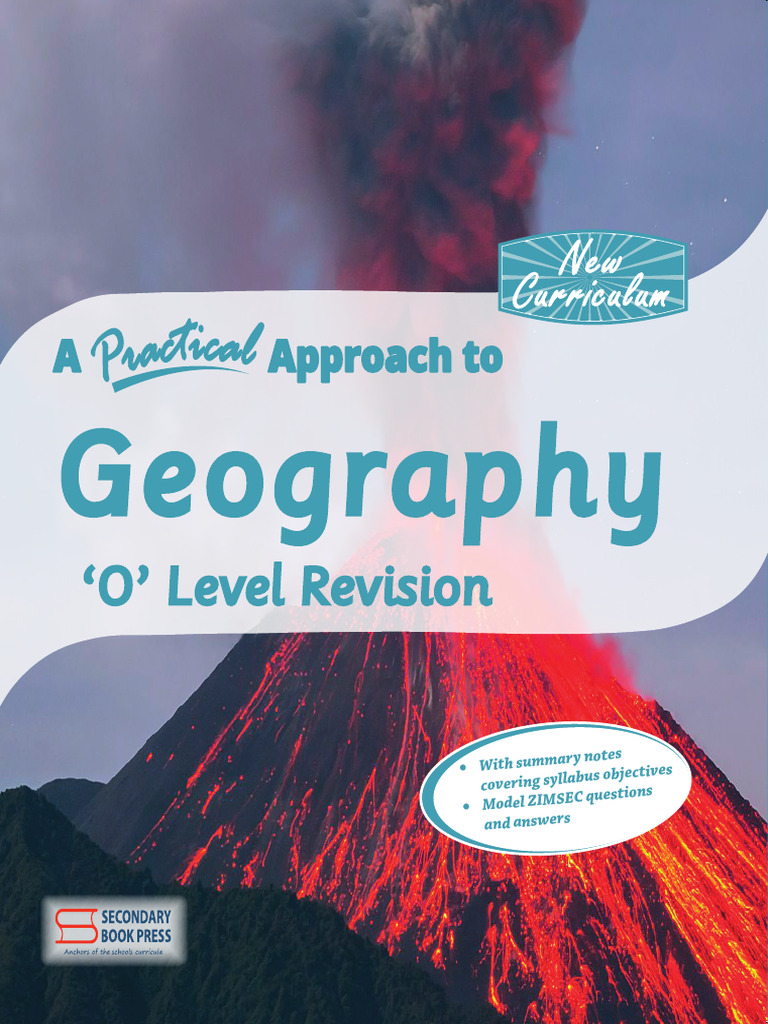 APA To Geography O Level Revision | PDF | Precipitation | Cloud