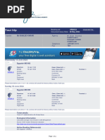 Egypt Air Opera (Inhouse DataWareHouse Development) 3 | PDF | Business | Finance & Money Management