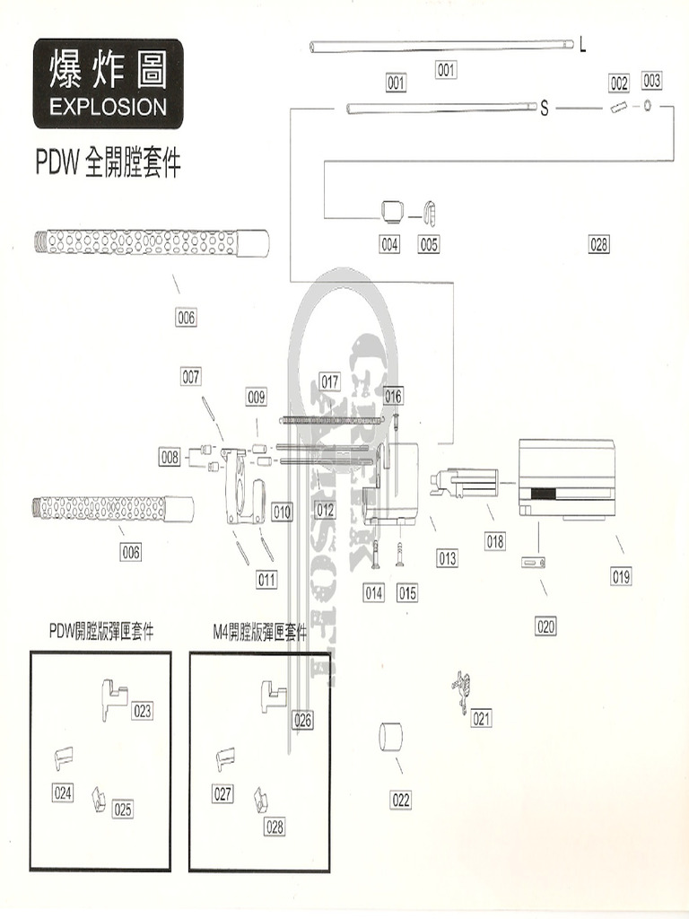 WE PDW Manual' | PDF