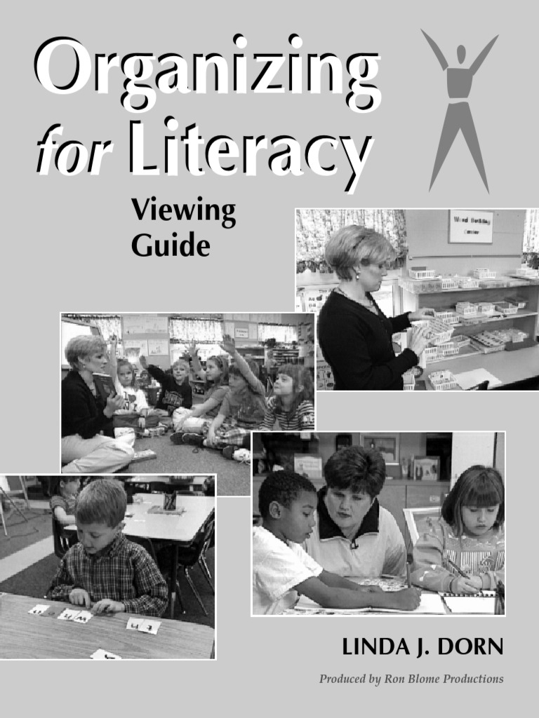 Ksstenhouse Organizing For Literacy Viewing Guide | PDF | Literacy | Poetry